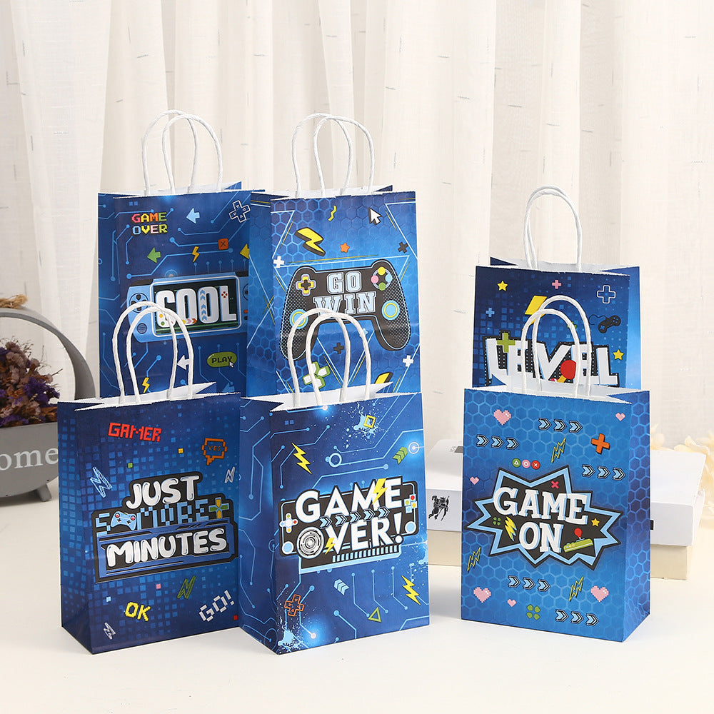Paper Bag Game – myballoonshop